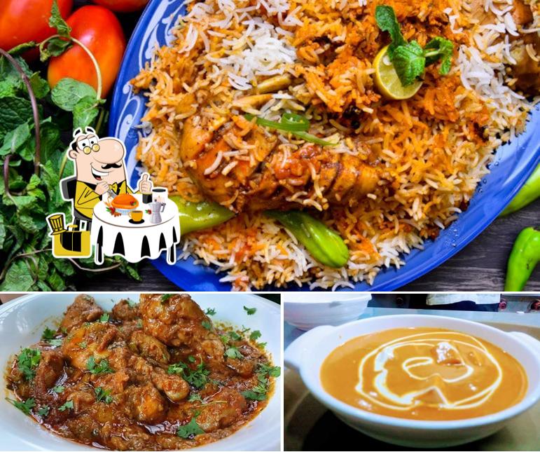 Hind Shahi Biryani, Gurugram - Restaurant menu, prices and reviews