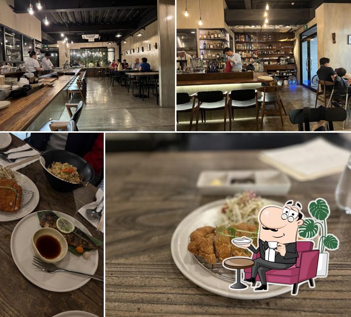 IKOMAI TOCHI, Makati, Dela Rosa - Restaurant menu, prices and reviews