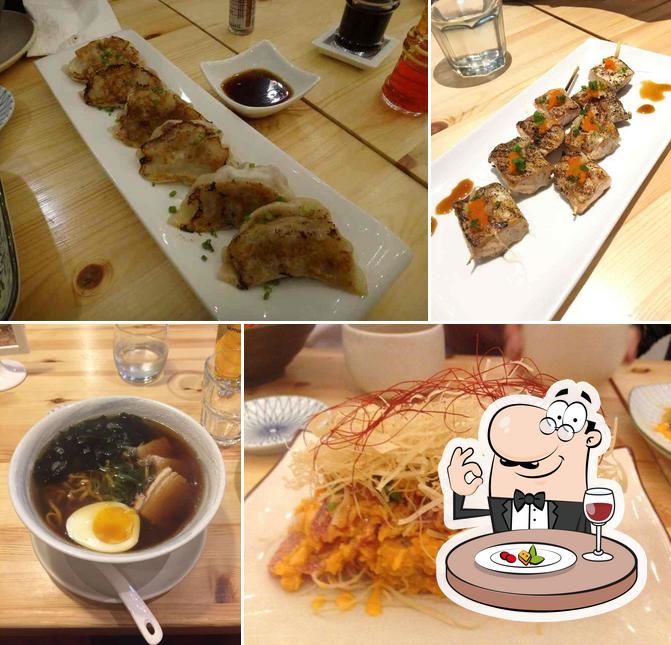 Koku restaurant, Makati - Restaurant menu and reviews