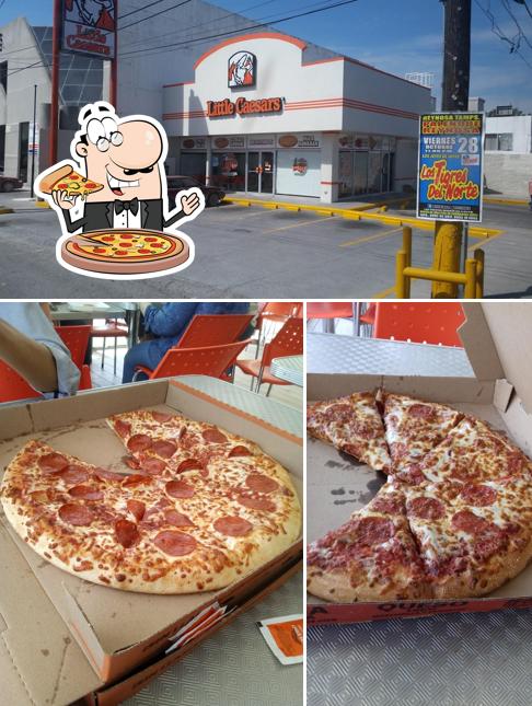 Little Caesars, Reynosa - Menú del restaurante, precios y reseñas