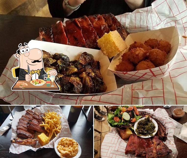 Local Smoke BBQ - Red Bank, Red Bank - Restaurant menu, prices and reviews