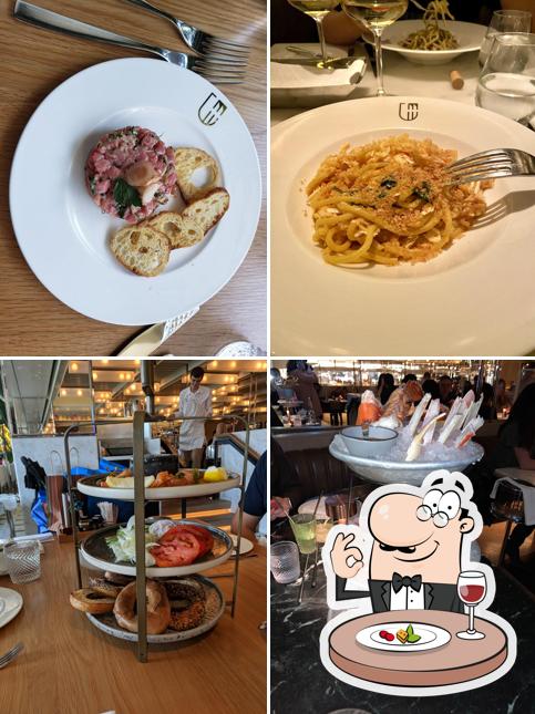 MARCUS Restaurant + Lounge in Montreal - Restaurant menu and reviews
