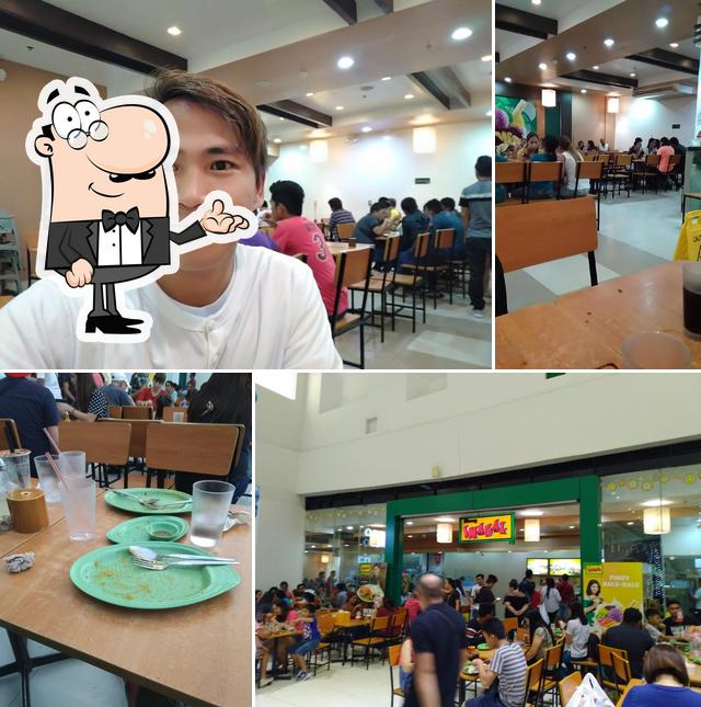 Mang Inasal restaurant, Davao City, SM City Mall - Restaurant reviews
