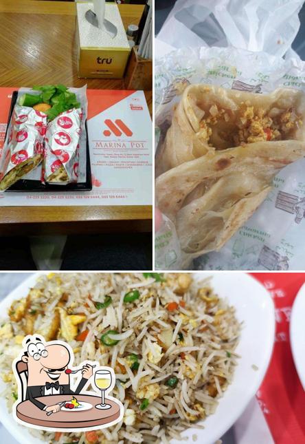 Marina Pot Restaurant, Dubai - Restaurant menu, prices and reviews