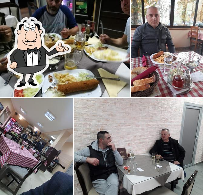 Restaurant Merak, Niksic - Restaurant reviews