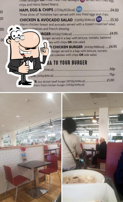 Morrisons Cafe in Wrexham - Restaurant reviews
