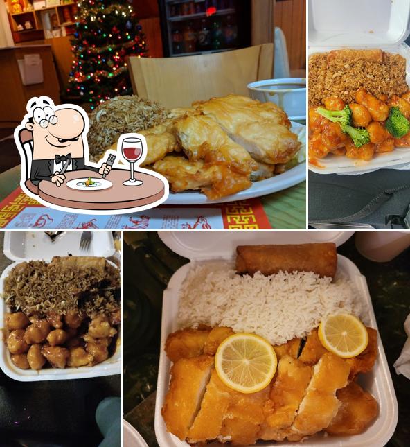 New China Inn, Southgate - Restaurant menu, prices and reviews