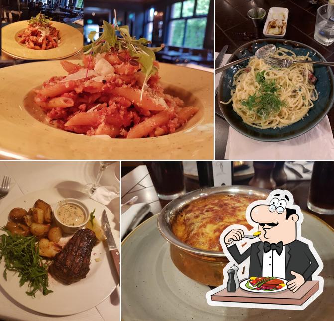 Nonna Rosa, Uxbridge, Uxbridge - Restaurant menu, prices and reviews