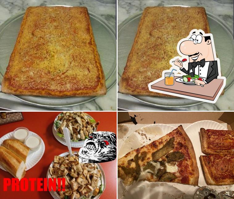 Ozone Pizzeria, New York City - Restaurant menu, prices and reviews