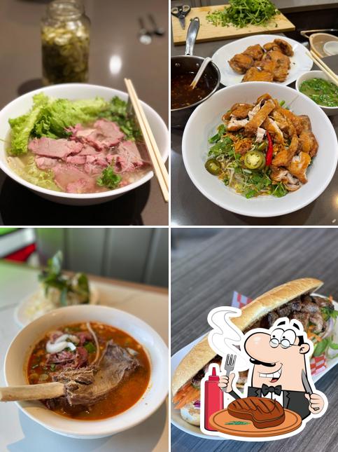 Pho Mr.Q Vietnamese Restaurant, Calgary - Restaurant menu, prices and ...