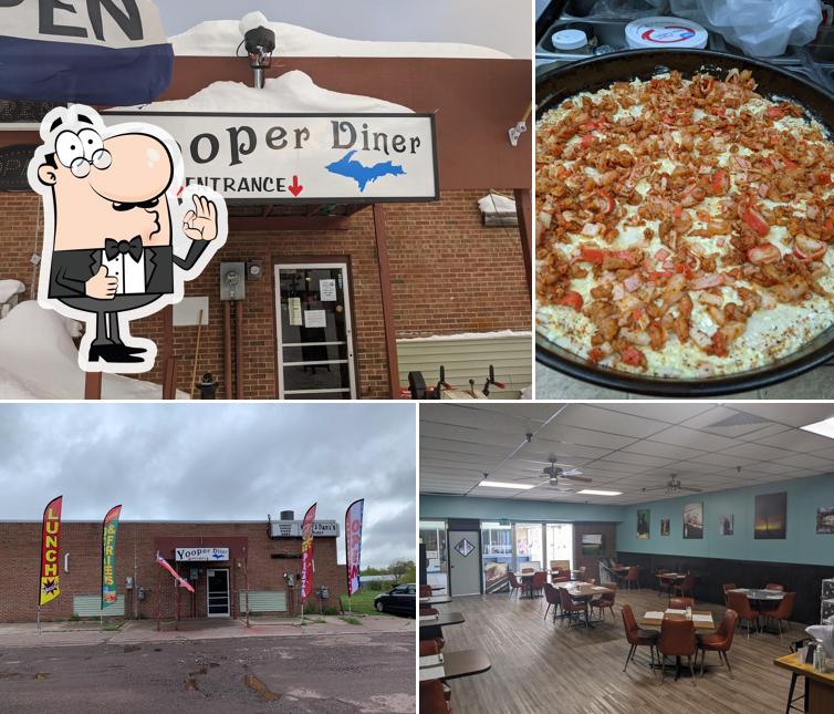 White Pine's Yooper Diner in White Pine - Restaurant menu and reviews