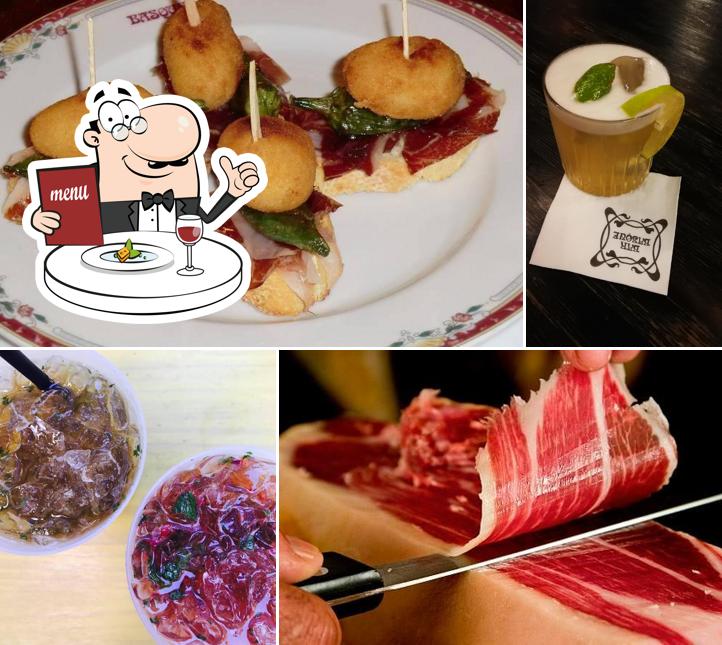 Bar Basque, Bilbao, Moyua - Restaurant menu, prices and reviews