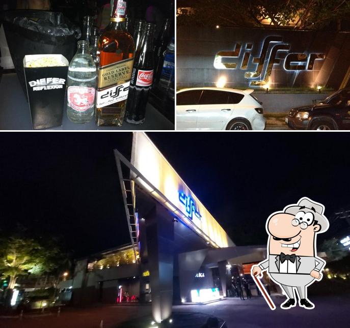 Differ Night Club Pattaya, Pattaya - Opiniones del restaurante