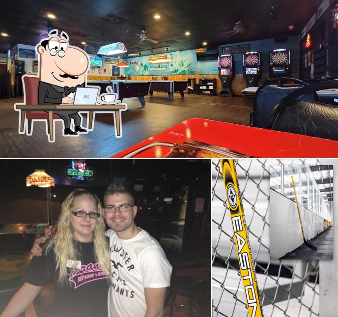 Front Row Sports Bar and Grill, Ocoee - Restaurant menu, prices and reviews
