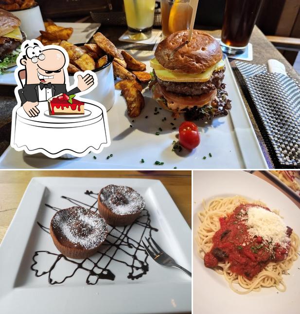 LOOK Crailsheim Sportsbar, Restaurant un, Crailsheim - Speisekarte ...