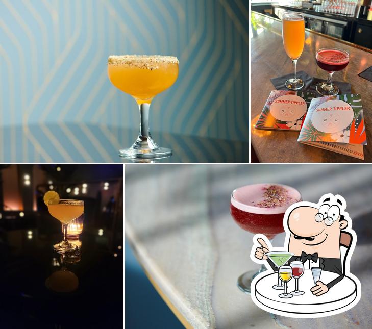 Lovejoys in New York City - Restaurant menu and reviews