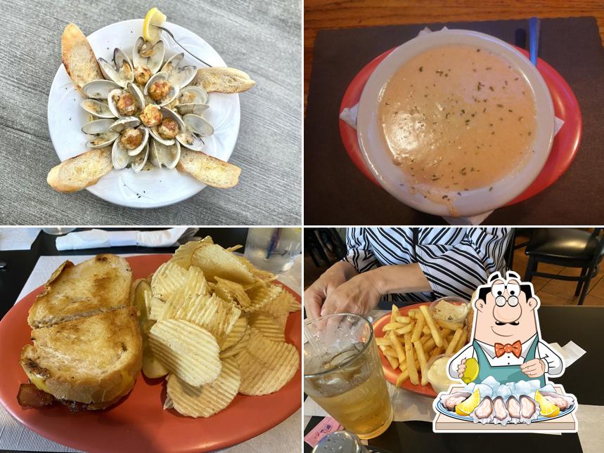 Sea Shell Bar, Moon - Restaurant menu, prices and reviews
