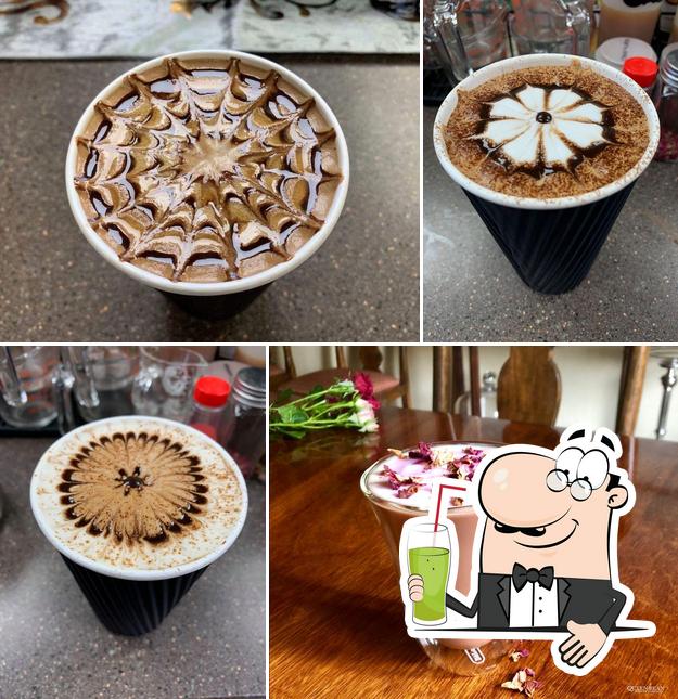 YellowWood Coffee in Rusk - Restaurant menu and reviews