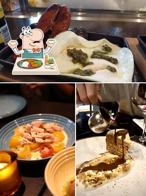 charbar, Calgary - Restaurant menu, prices and reviews