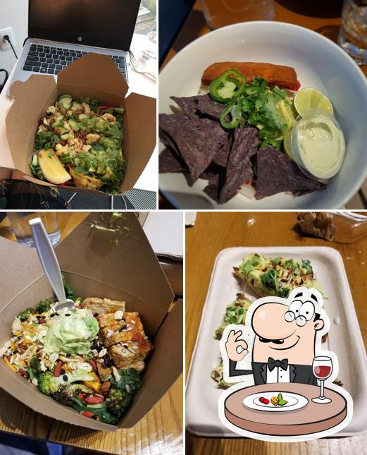 iQ Food Co., Toronto, Union - Restaurant menu, prices and reviews