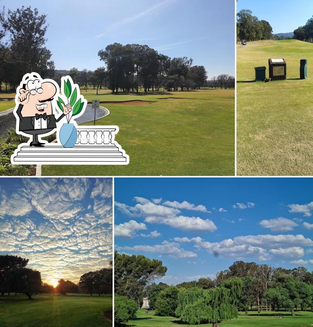 Reading Country Club - Golf Course, Restaurant and Lawn Bowls Club ...