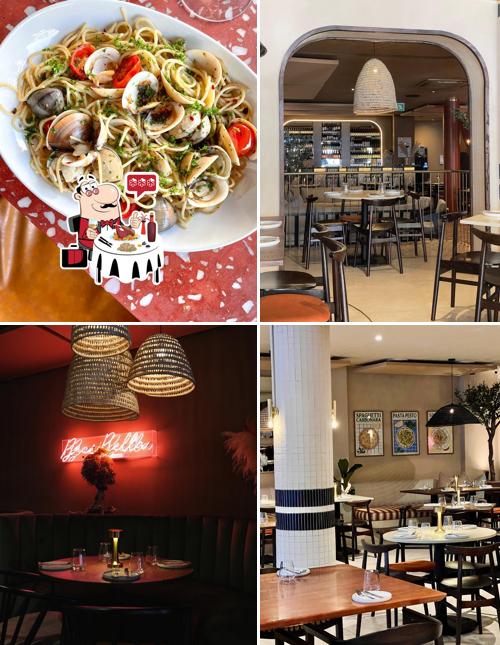 Ariel Modern Italian, Cape Town - Restaurant menu, prices and reviews