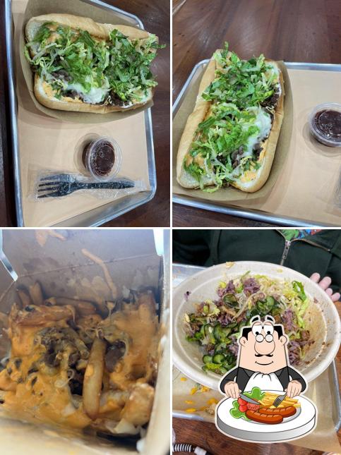 Bebop Korean-Mexican Grill, Ashburn - Restaurant menu, prices and reviews