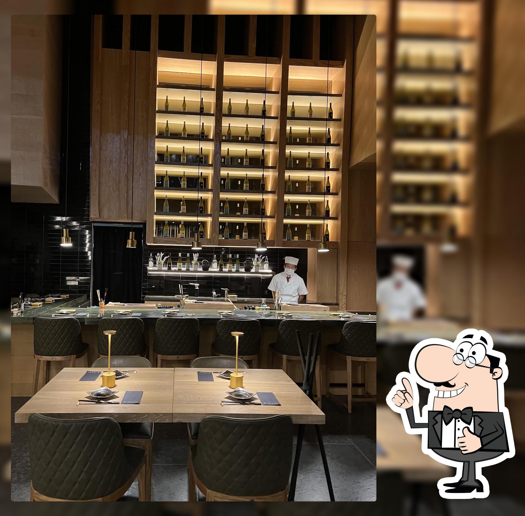 Biwa sushi Bar, San Luis Potosi - Menú del restaurante, precios y reseñas