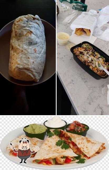 Brito's Burrito, Minneapolis - Restaurant menu, prices and reviews