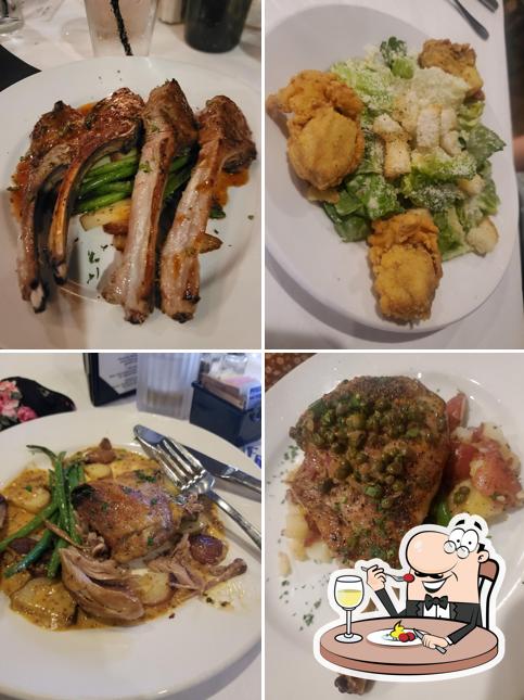 Cafe Lynn, 2600 Florida St in Mandeville - Restaurant menu and reviews