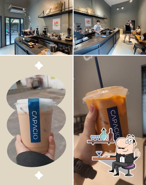 Capacio Espresso Bar, Bangkok - Menú del restaurante, precios y reseñas