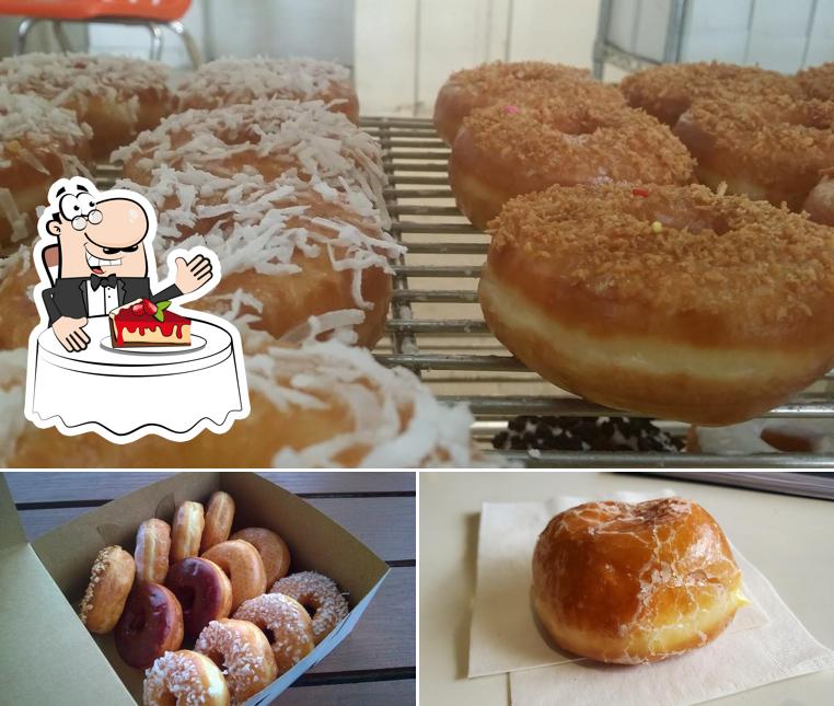 Carol Lee Donut Shop in Blacksburg - Restaurant menu and reviews