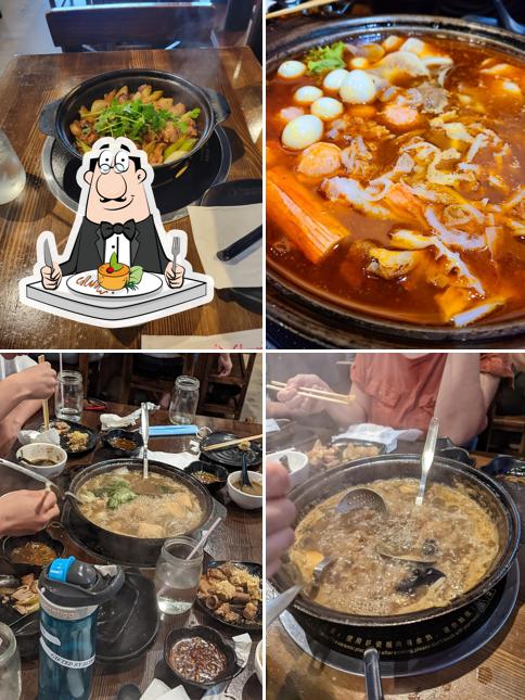 Chongqing Chicken Pot, Houston - Restaurant menu, prices and reviews