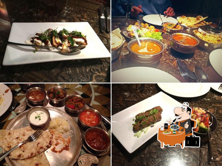 Chor Bizarre, London - Restaurant menu, prices and reviews
