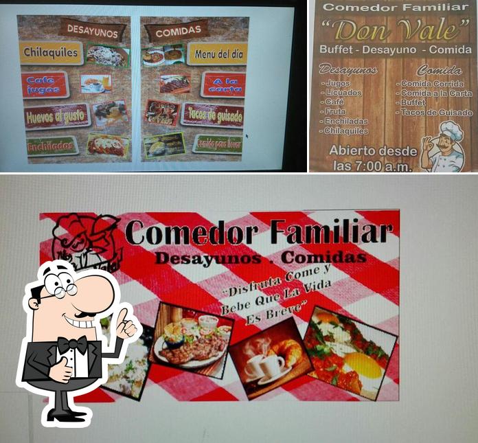 Restaurante Comedor Familiar DON VALE, Pachuquilla