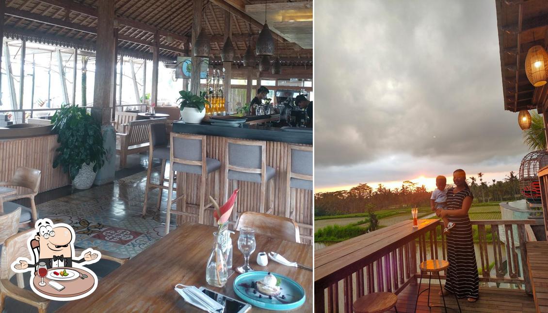 Cretya Sunset restaurant, Keliki - Restaurant menu and reviews