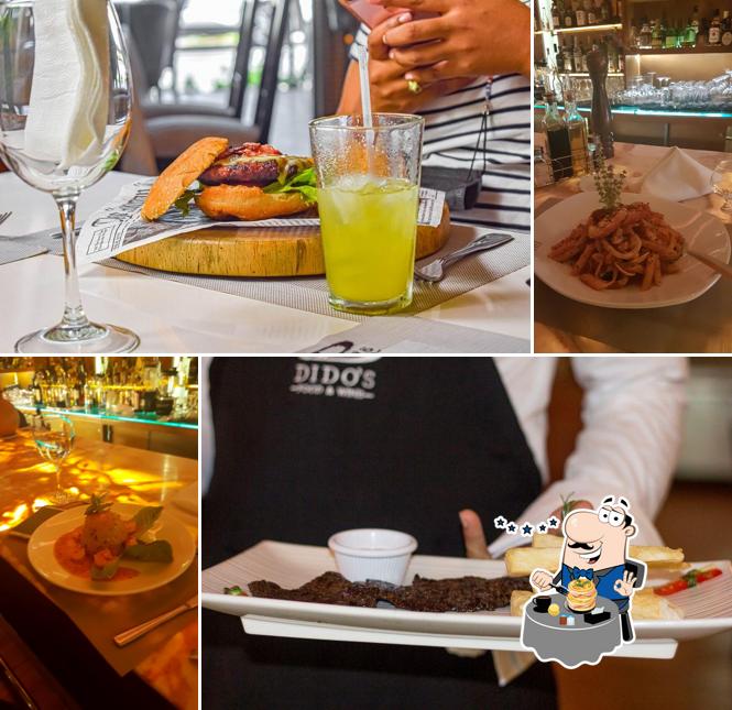 DIDO'S Food & Wine, La Romana - Seafood restaurant menu and reviews