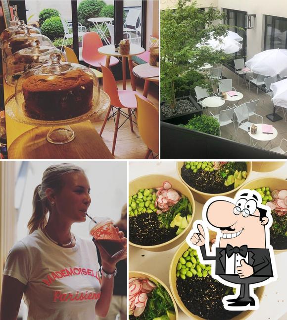 Diet Kate Cafe, Paris, 111 rue de Longchamp - Restaurant reviews