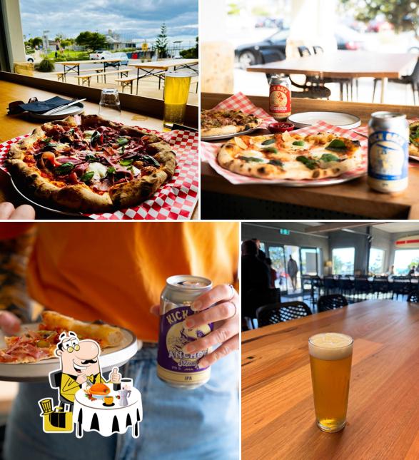 Drifter's Pizza and Beer, Port Noarlunga - Restaurant menu, prices and ...