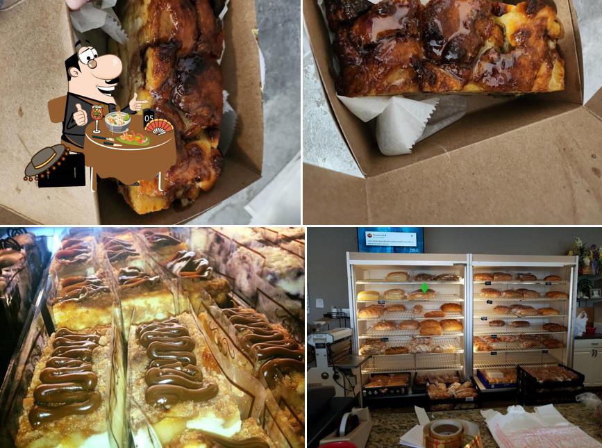 East Detroit Bakery & Deli, Eastpointe - Restaurant menu, prices and ...