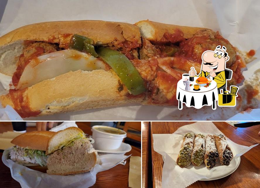 Eastside Italian Deli Downtown L.A., 1013 Alpine St in Los Angeles ...