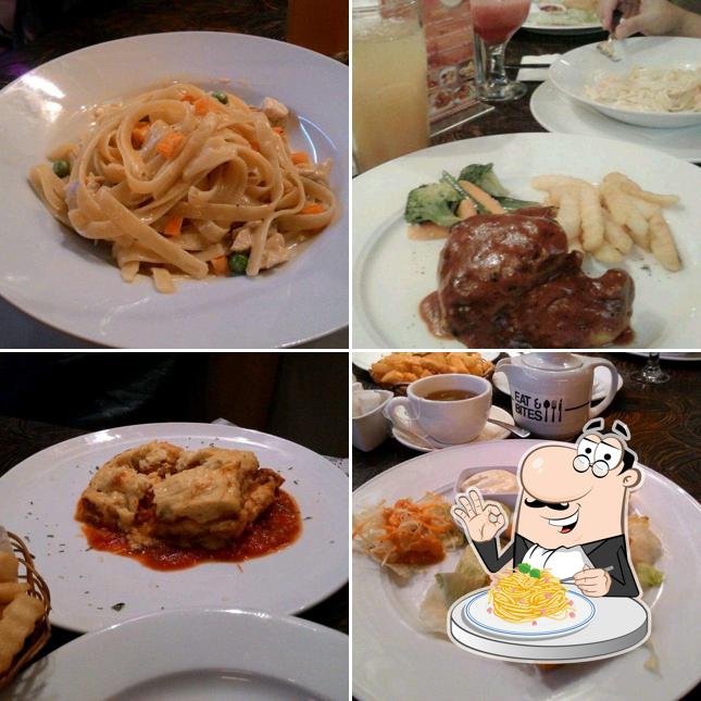Eat & Bites, Jakarta - Restaurant menu, prices and reviews