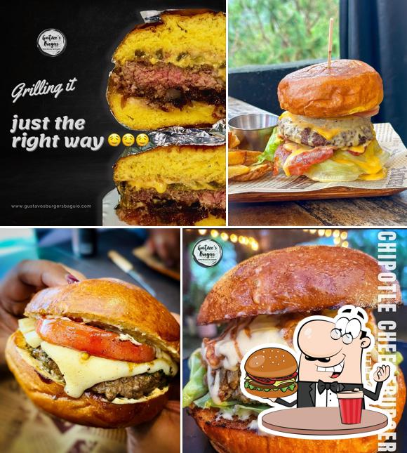 Gustavo's Burgers Baguio, Baguio - Restaurant menu, prices and reviews