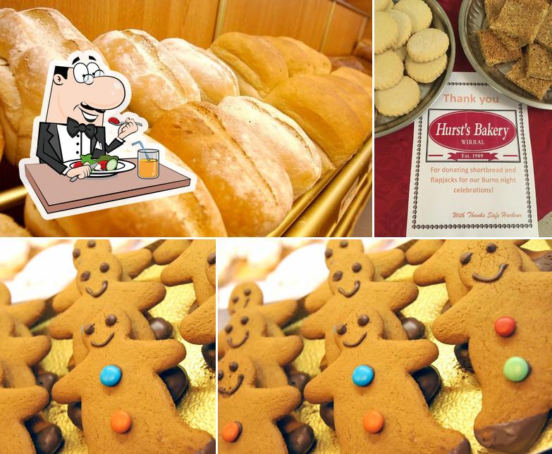 Hursts Bakery, 26 Cross Ln in Bebington - Restaurant reviews