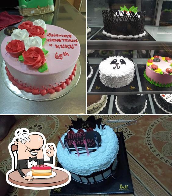 Inti Bakery & Cake - Citra Raya, Cikupa - Menú del restaurante, precios ...