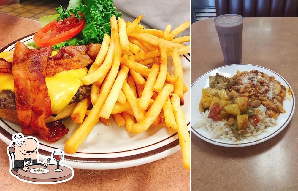 Leo's Good Food, Redfield - Restaurant menu, prices and reviews