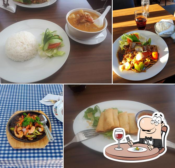 Mä-thai restaurant, Stockholm, Stora Sällskapets Väg 60 - Restaurant ...