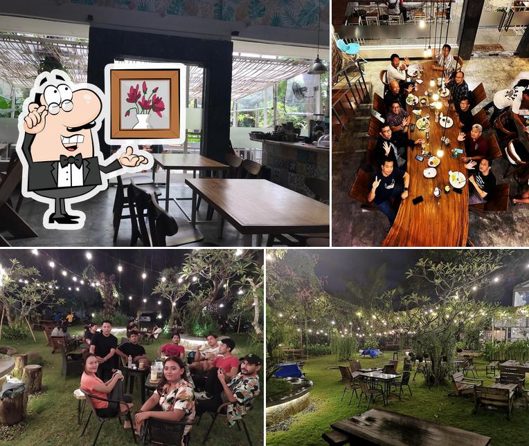 Mantra Coffee & Eatery, South Kuta - Restaurant menu, prices and reviews