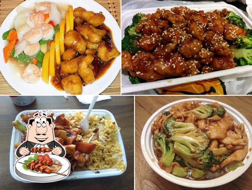 New Win Hing, 1180 Bay St in Bayonne - Restaurant menu and reviews