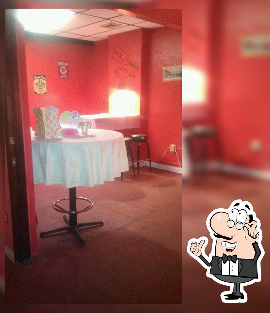 Old Main Cafe, Saint Albans - Restaurant menu, prices and reviews
